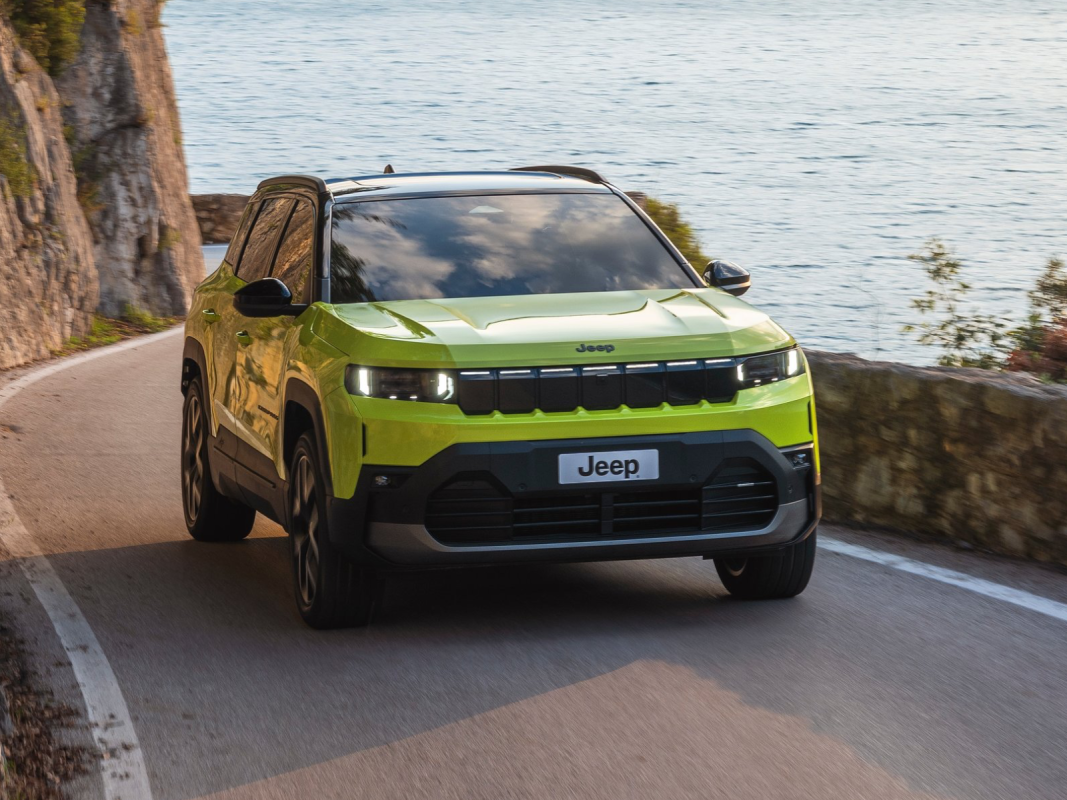 Why the Jeep Compass update is still delayed for US buyers