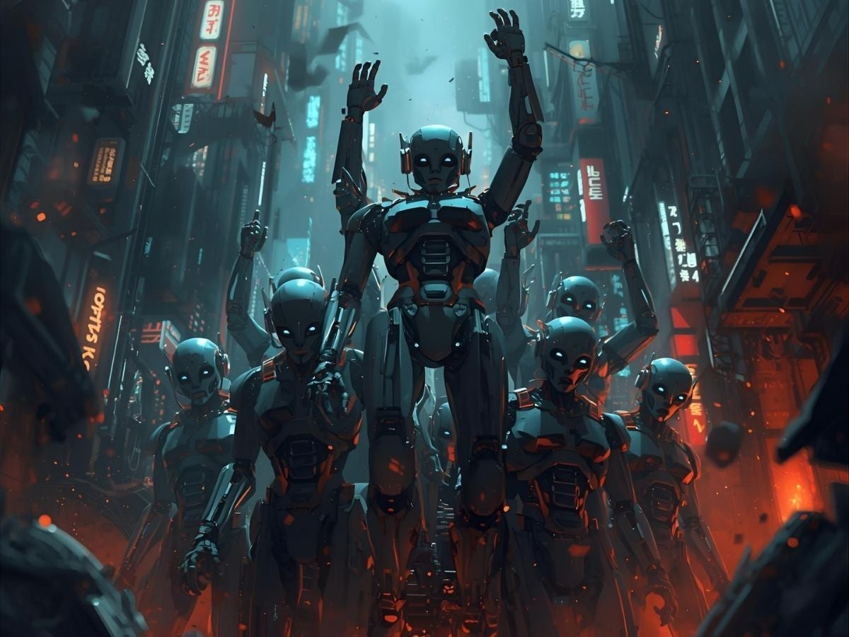 El creador de GTA anticipó en su libro el caos de la IA antes de que ...