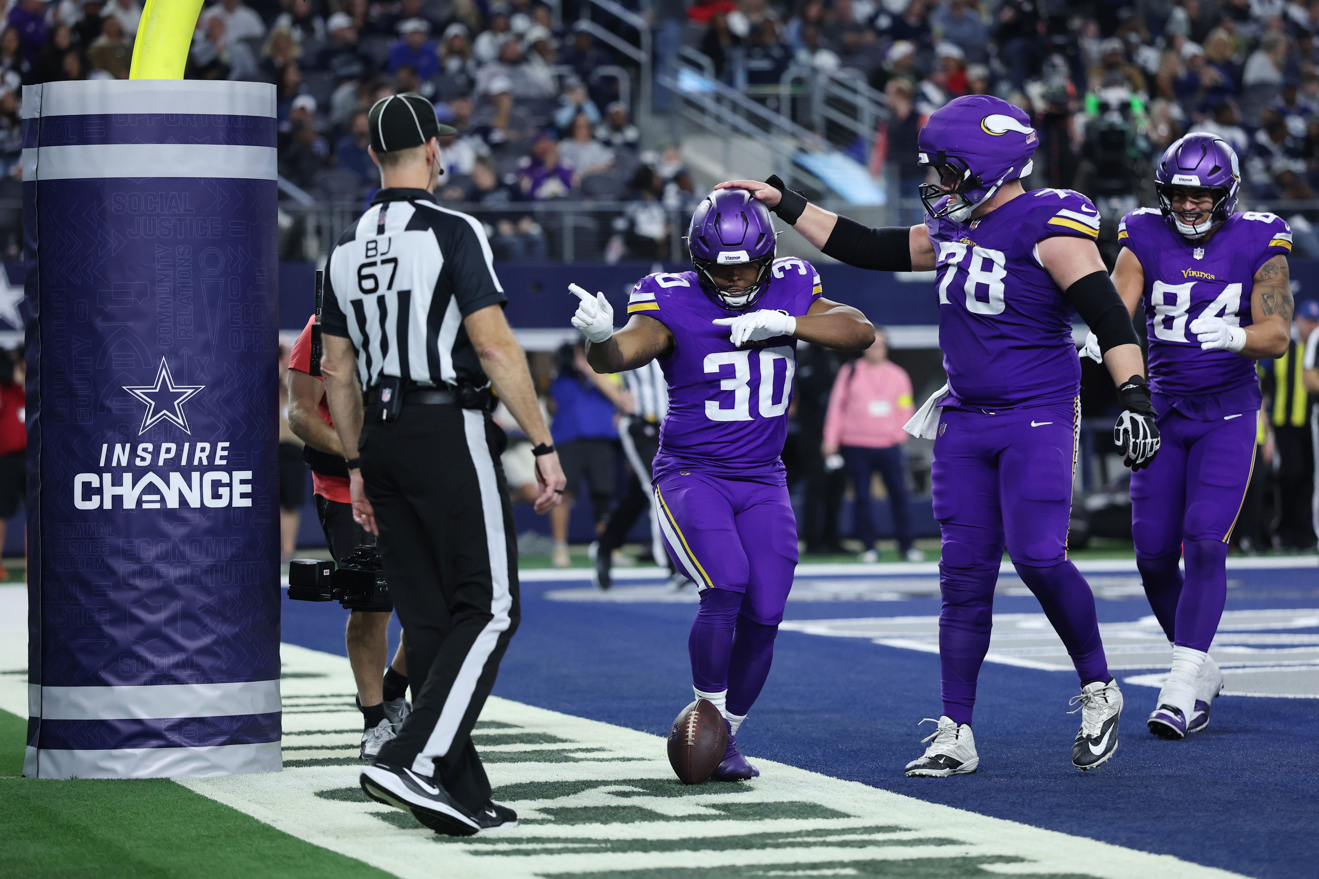 Minnesota Vikings at New York Giants: Game time, radio, streaming and more