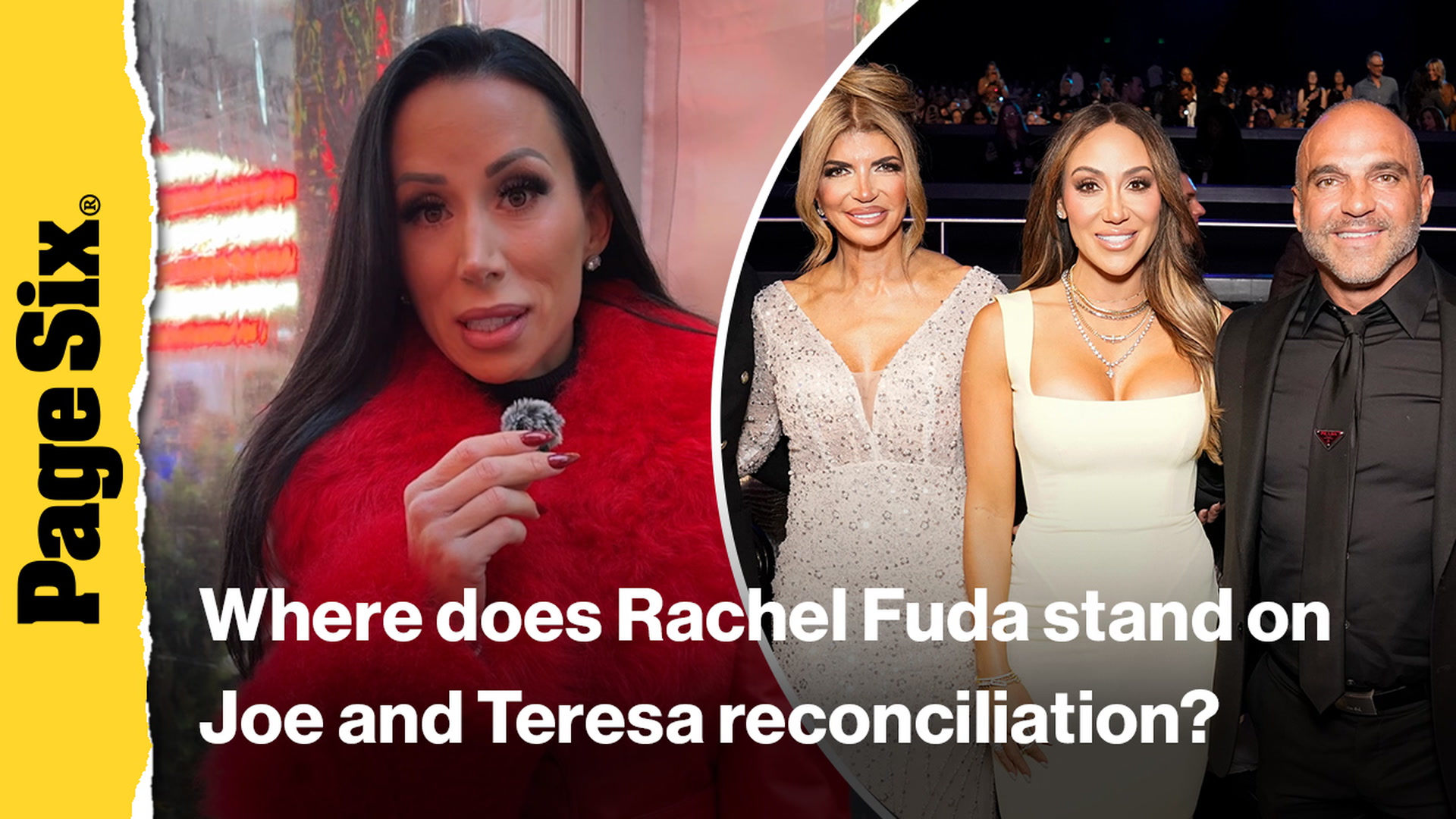 'RHONJ' star Rachel Fuda dishes on Joe Gorga's call to John before ...