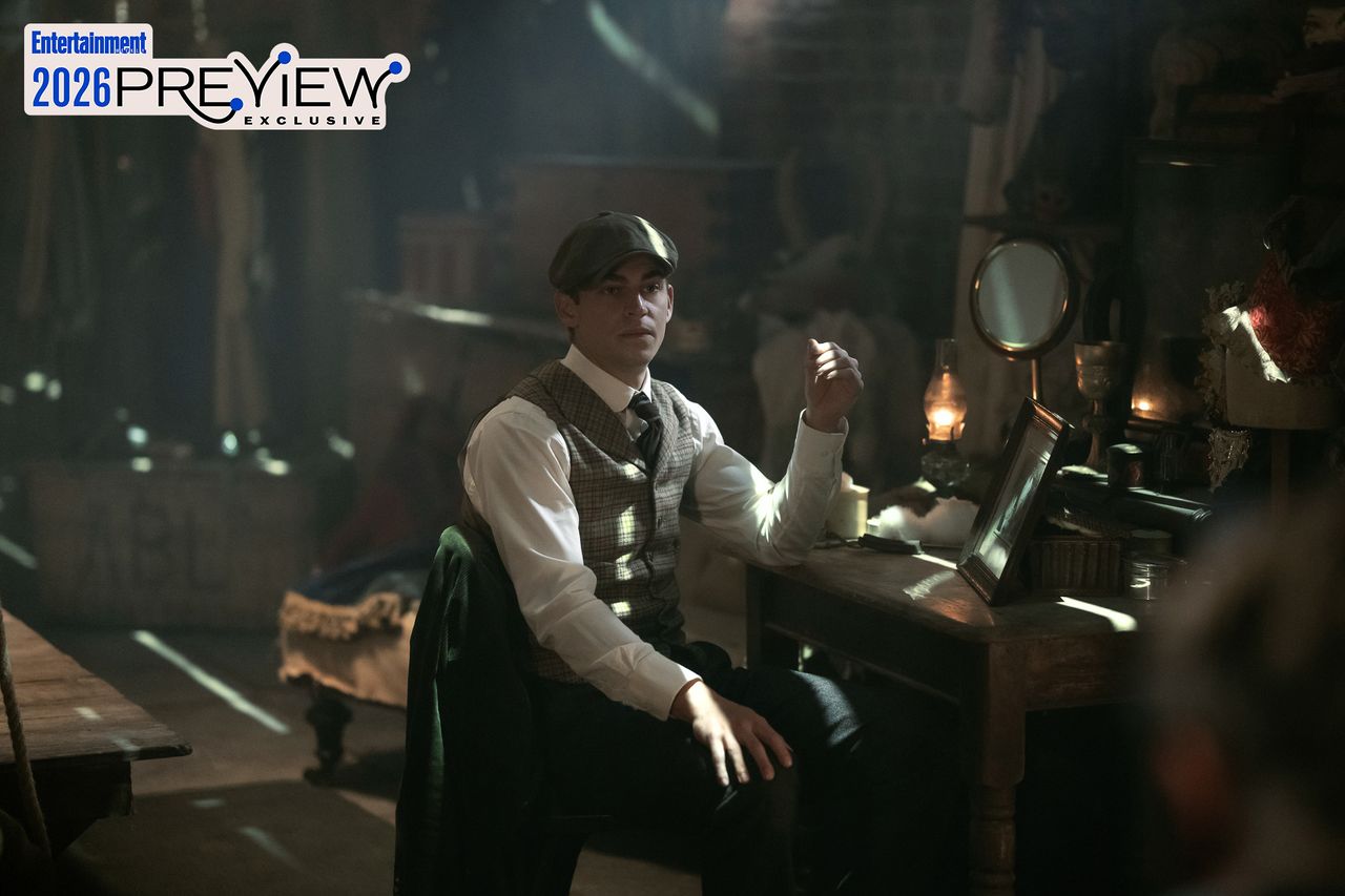 “Young Sherlock” team reveals a new take on iconic sleuth, teases ...