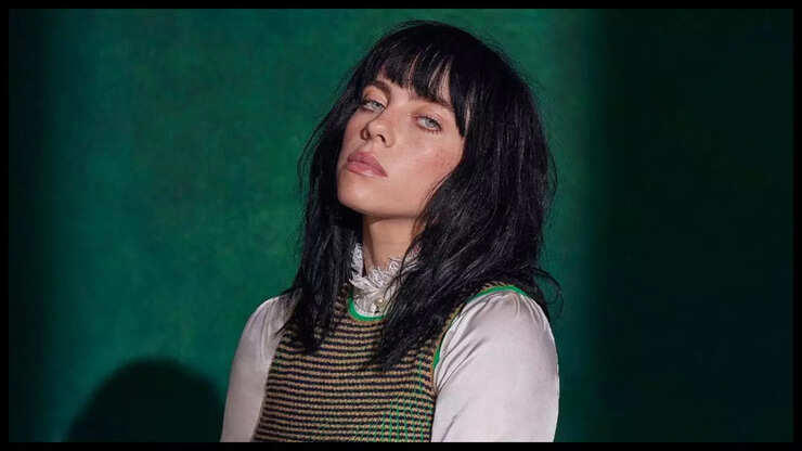 Billie Eilish dubbed 'hypocrite' for sharing AI-generated photos of her ...