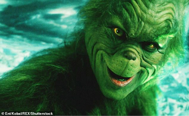 What is the Grinch? Scientist imagines dissecting him - and reveals the ...