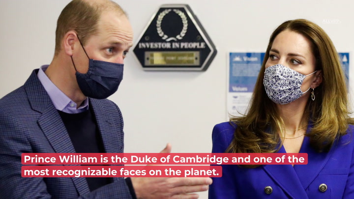 Royals: Surprising facts about Prince William