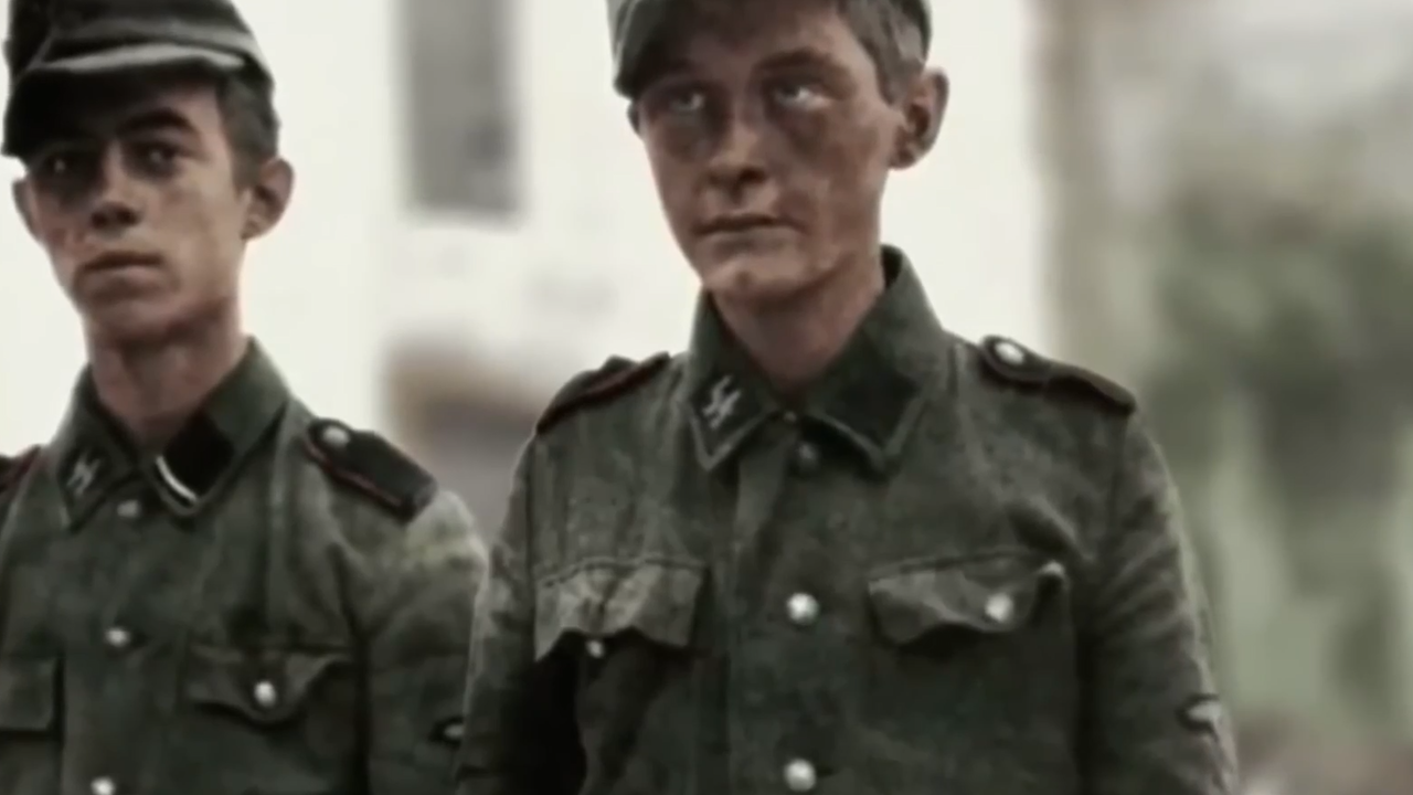 Born in America, died in the SS: The US citizens who fought for Hitler