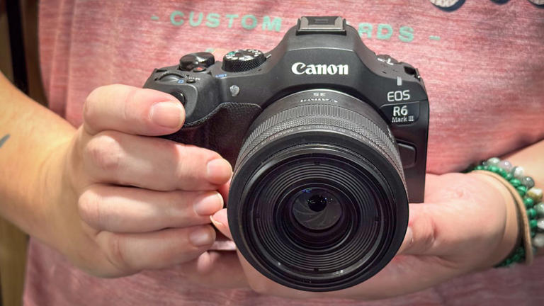 This mirrorless beat out even the most popular compact camera – and it ...