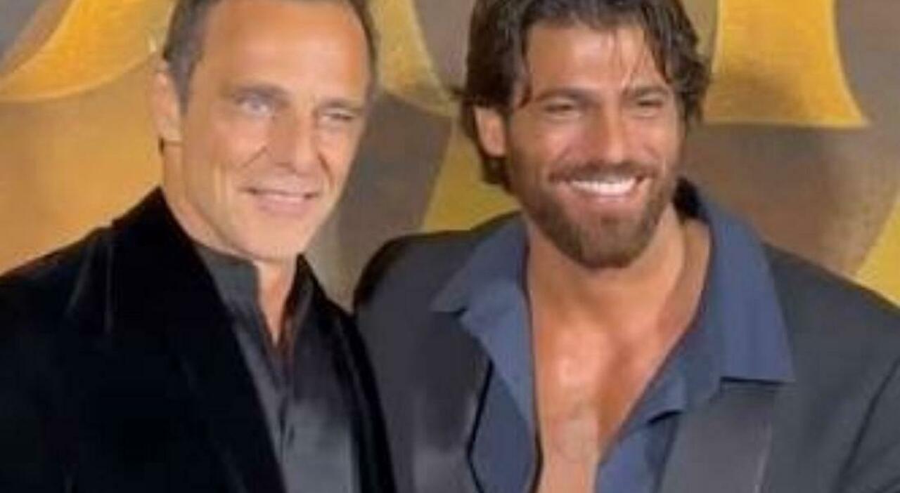 Sandokan conquista il Premio Capri TV Series 2025: ad Alessandro ...