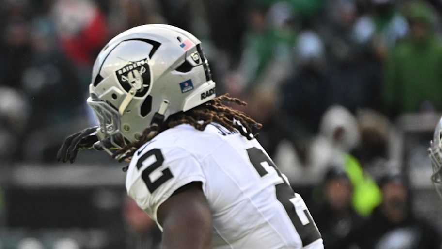 Fantasy Stats vs. Eagles Outline Ashton Jeanty's Dead Playoff Case