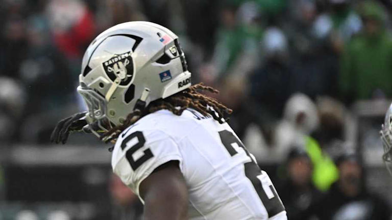 Fantasy Stats vs. Eagles Outline Ashton Jeanty's Dead Playoff Case