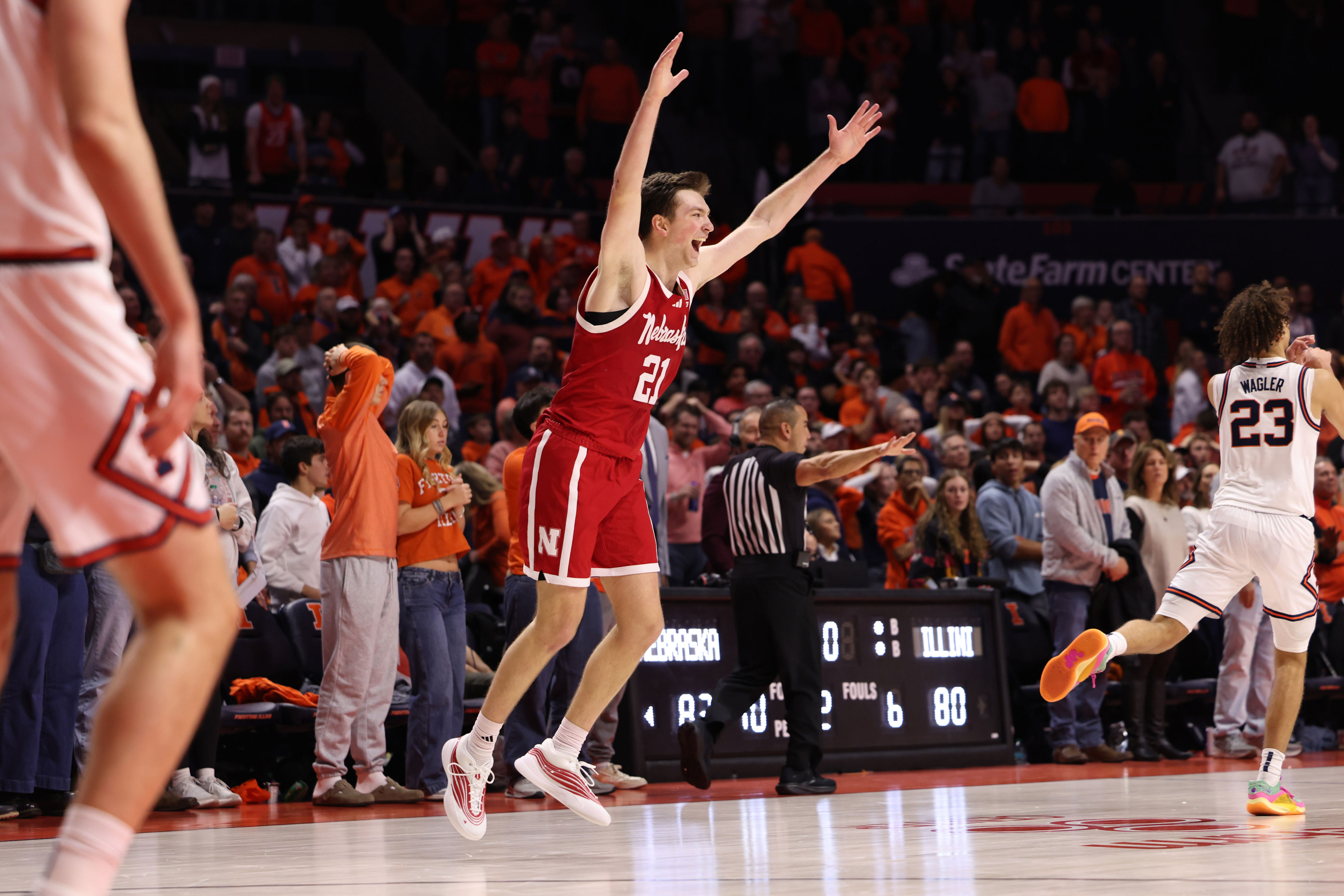 B1G hoops catch-up: Nebrasketball intensifies