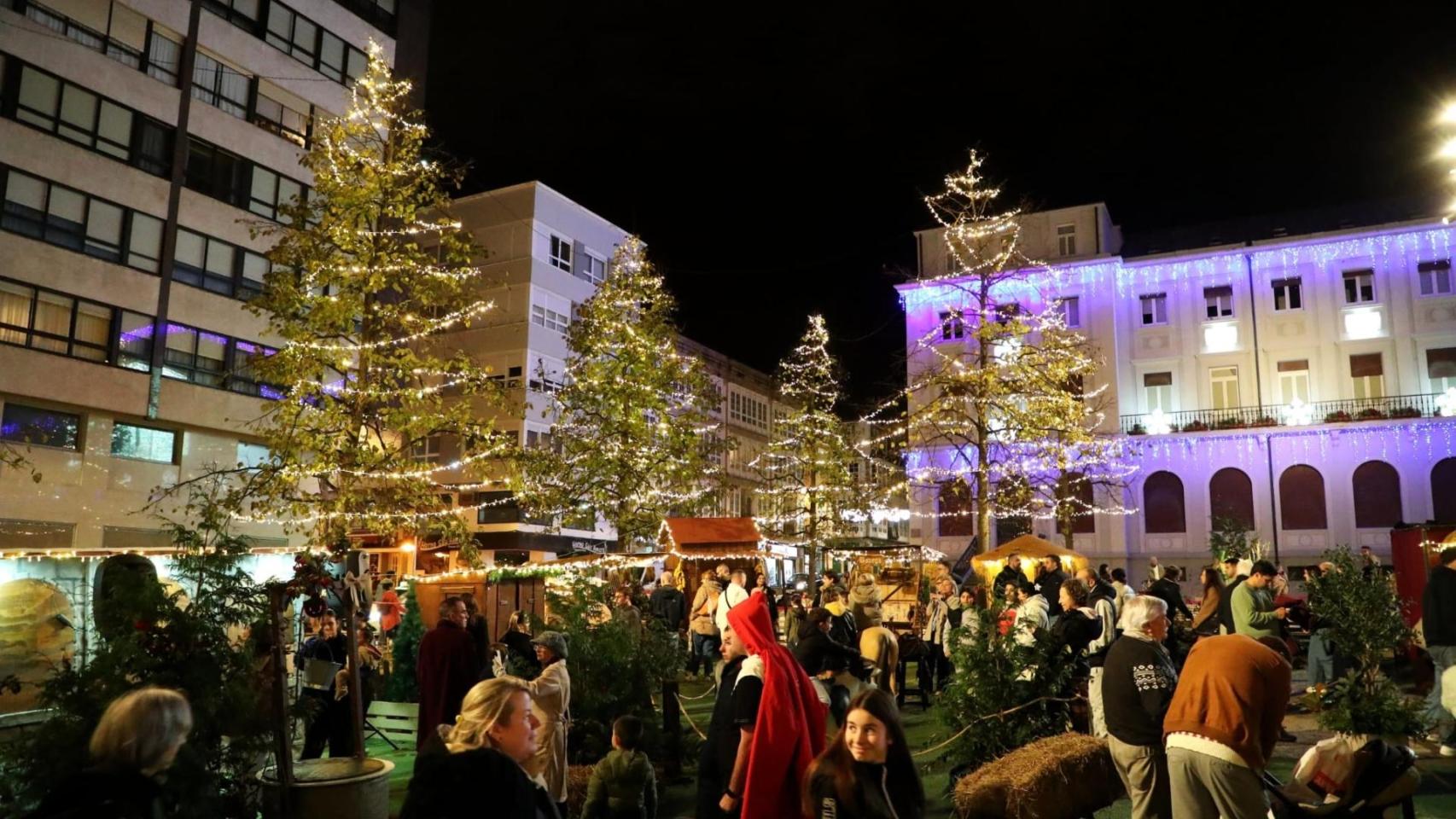 La cuarta edición de Regalarte abre este jueves en Ferrol con el arte ...