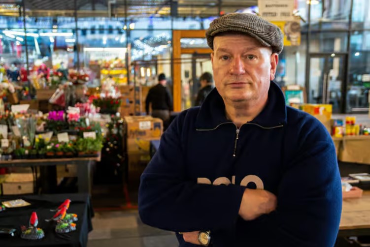 'Trade is at an all-time low' - Preston Market's second book trader ...