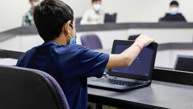 How the reliance on computers in classrooms impacts students