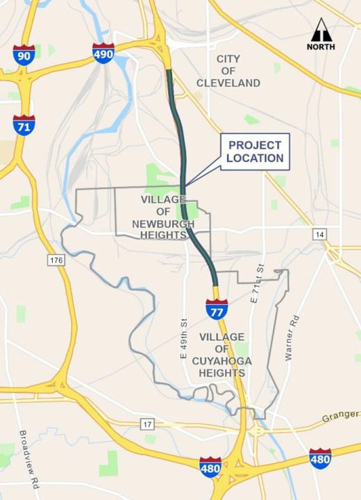 Buckle up! Next I-77 project could last until 2031