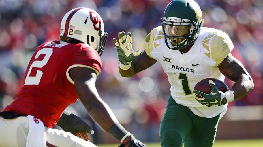 Former OU standout with Bob Stoops' seal of approval joining Oklahoma ...