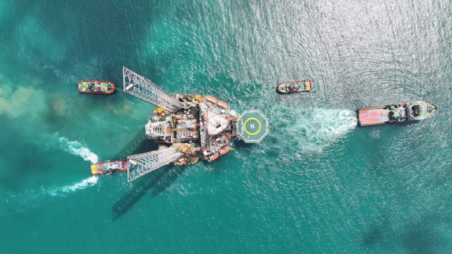 Odfjell completes acquisition of Deepsea Bollsta and secures refinancing