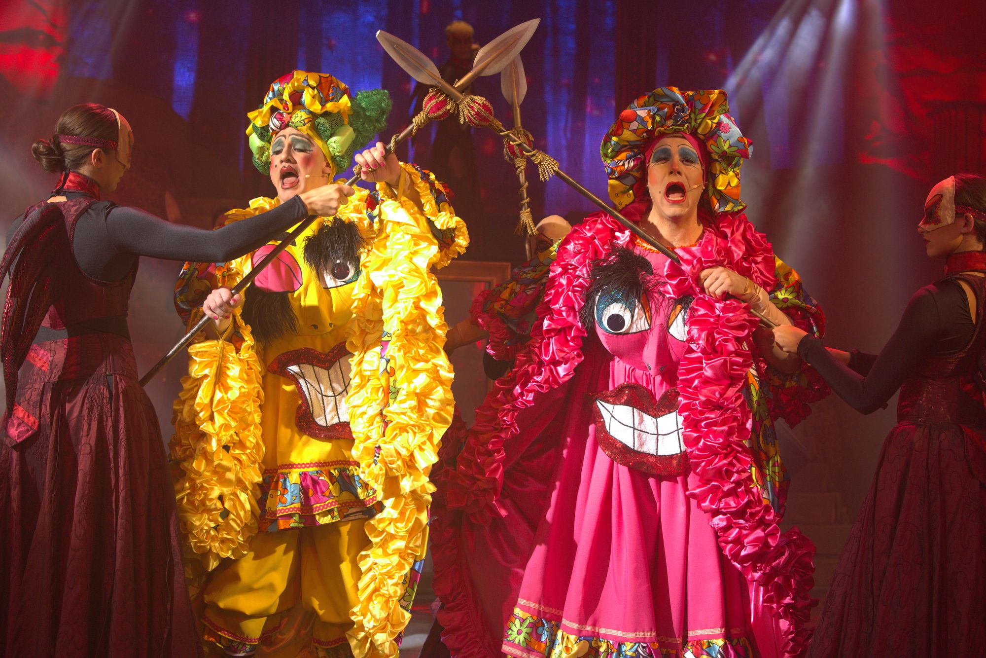 I've found the perfect way to get into the festive spirit watching ...