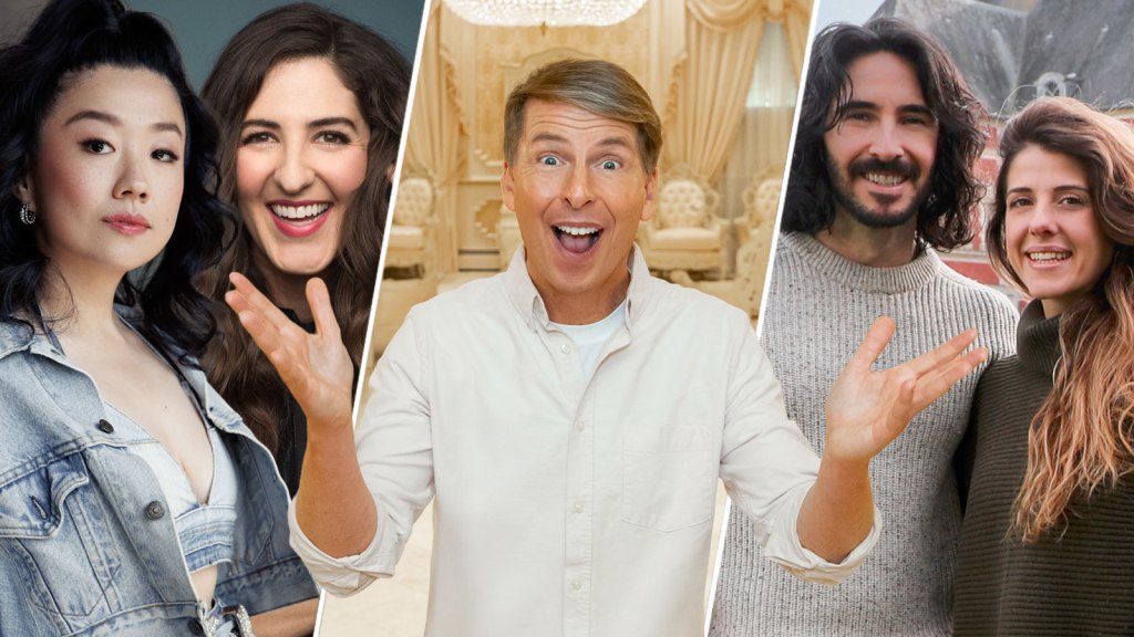 'Wild Vacation Rentals' starring D'Arcy Carden & Sherry Cola ordered to ...
