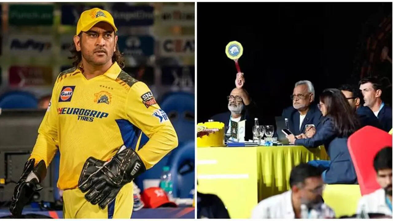 CSK enters next five-year phase with MS Dhoni’s presence: Confirms CEO ...