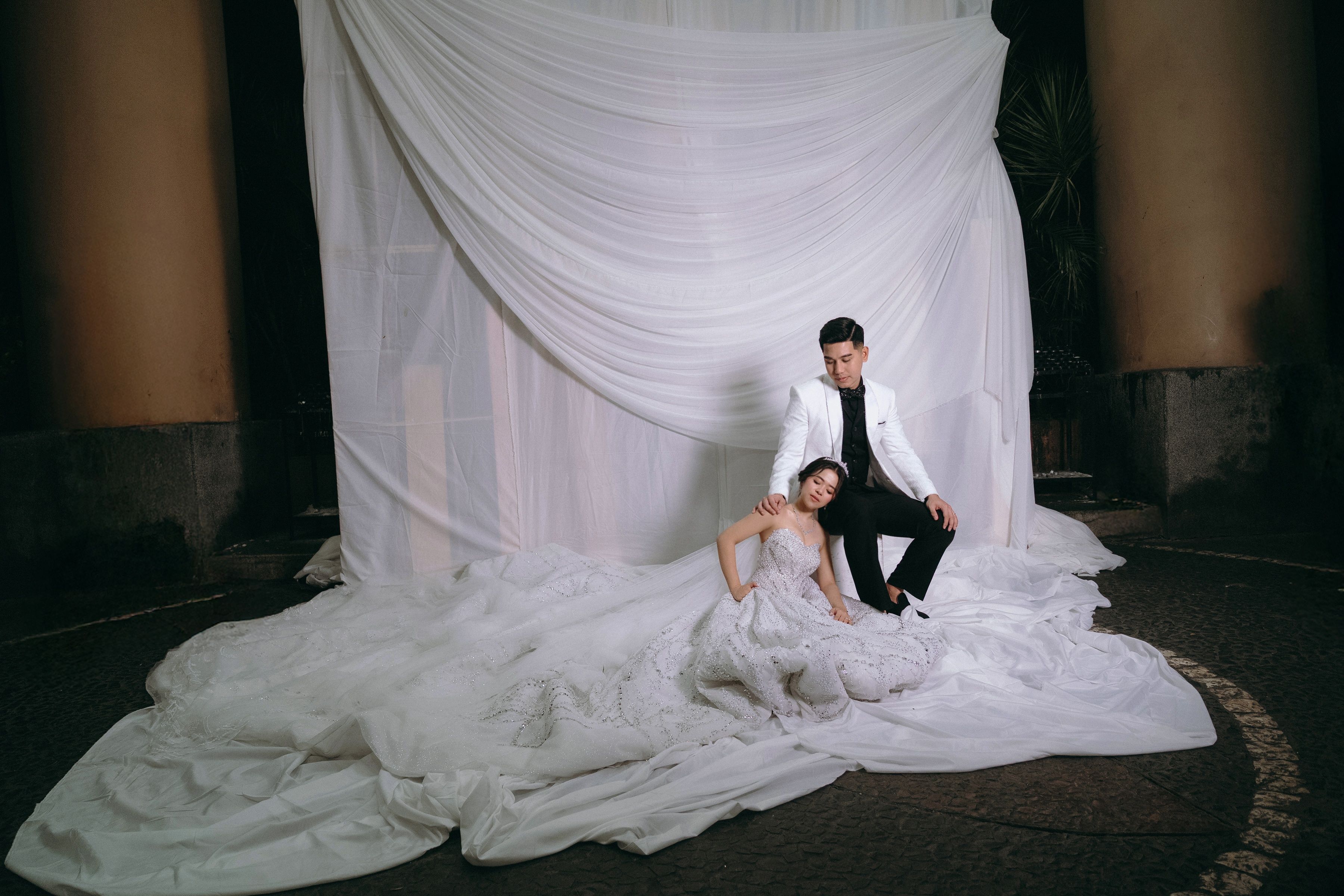 Metro Weddings exclusive: Designer Jazel Sy details Kiray Celis ...