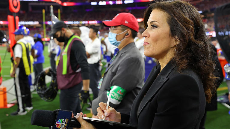 Once a Super Bowl sideline star, Tafoya now at the center of GOP’s bold ...