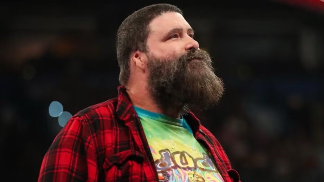 Why is Mick Foley leaving WWE? 'A company that coddles a man void of ...