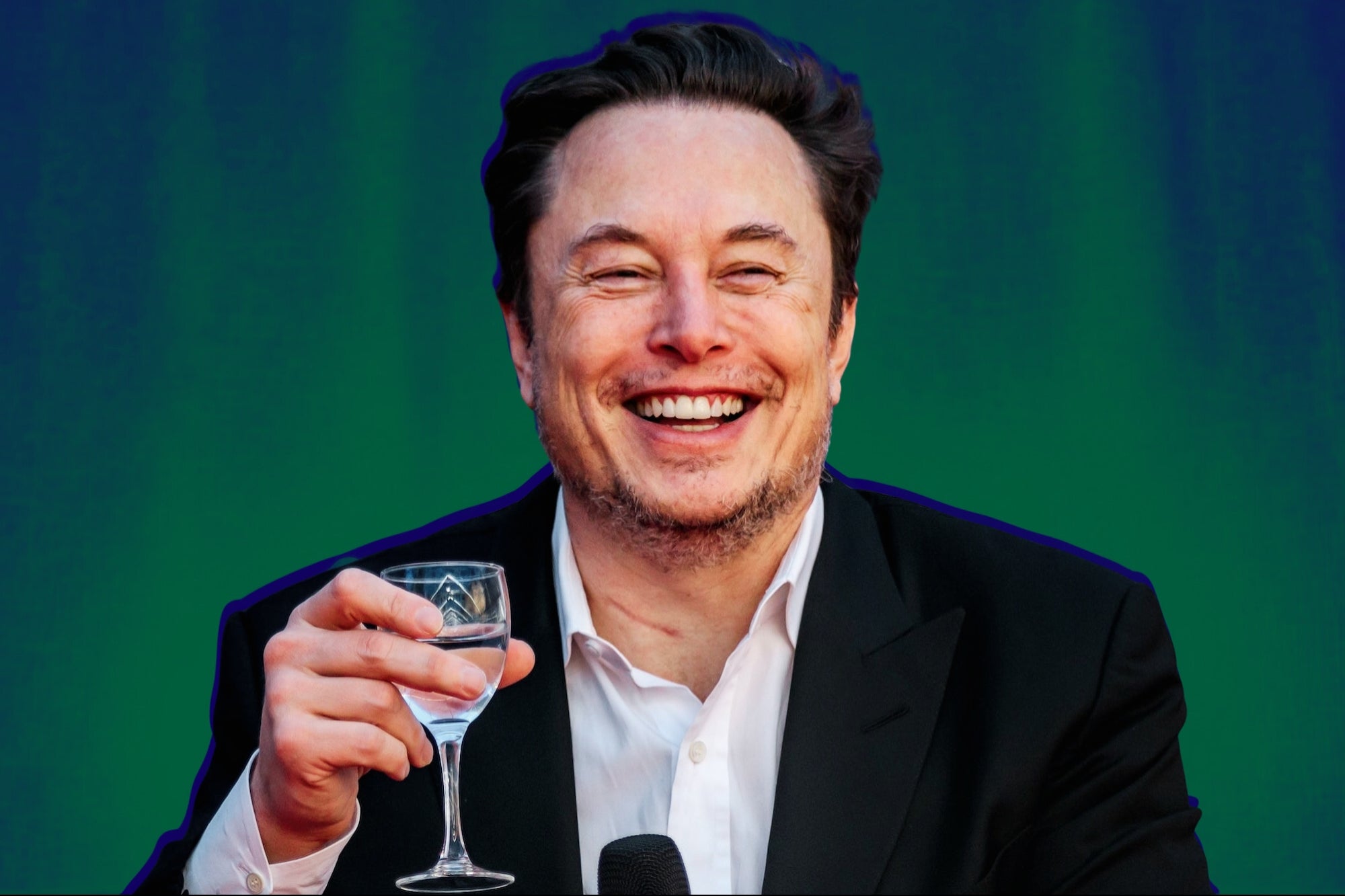 Elon Musk just became the first person ever worth $600 billion. Here's why.