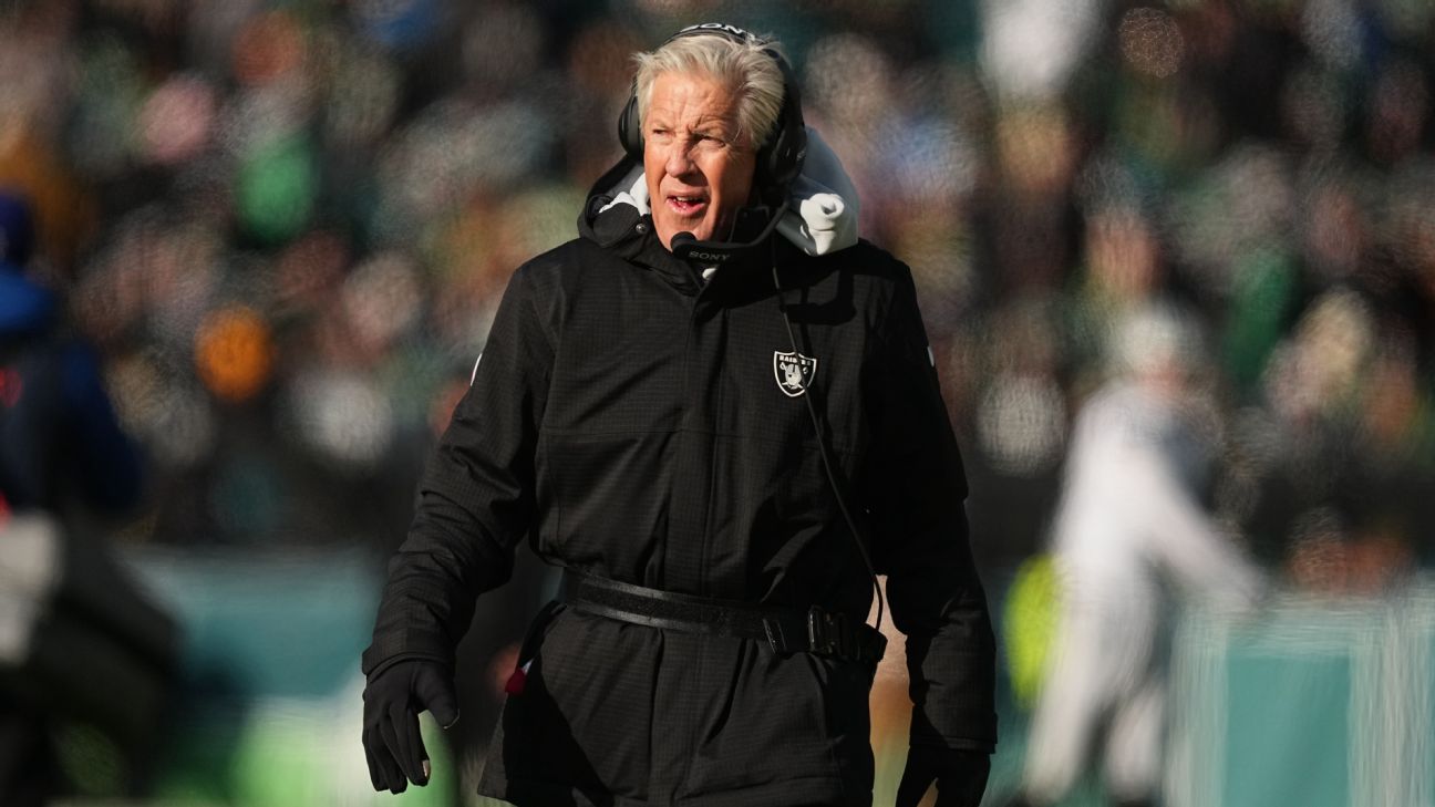 2026 NFL draft order projections: Raiders, Browns, Titans on top