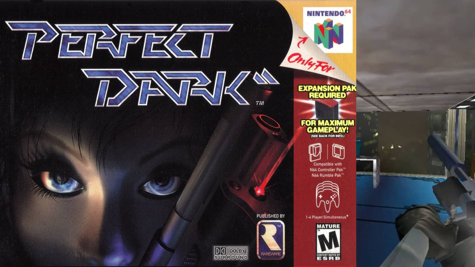 The 15 best first-person shooters on the N64