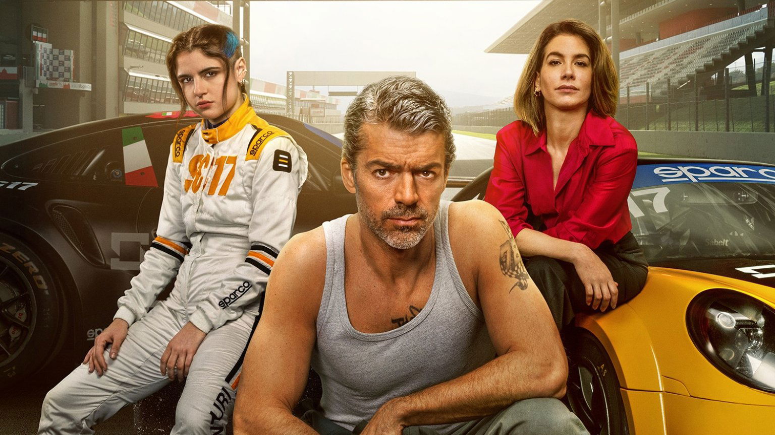 'Motorvalley' teaser: Netflix komt met nieuwe dramaserie over bijzonder ...