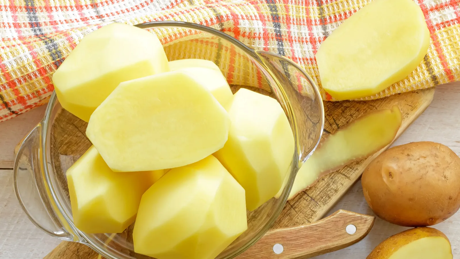 Boiled, baked, or fried? The potato method that won the blood sugar test
