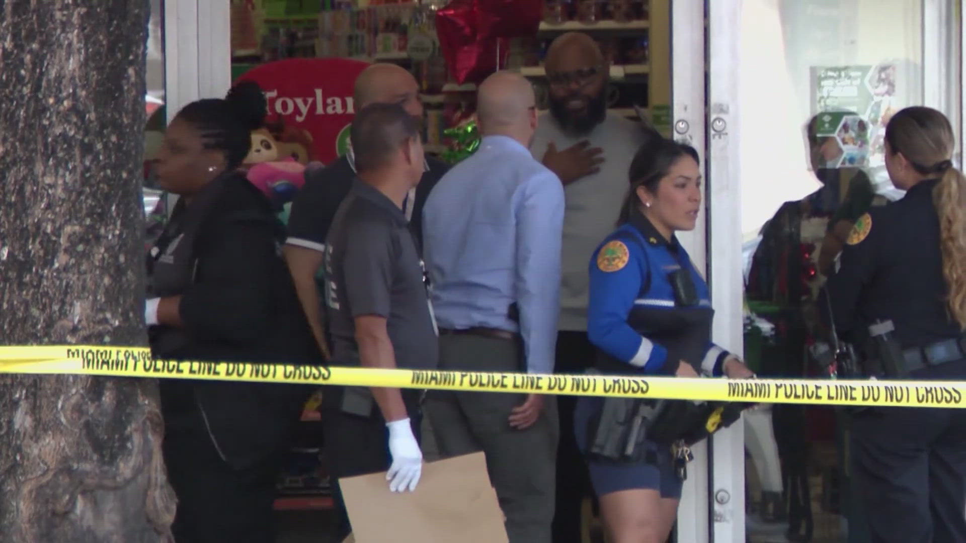Reports: 32-year-old doctor, mother found dead inside Florida Dollar ...