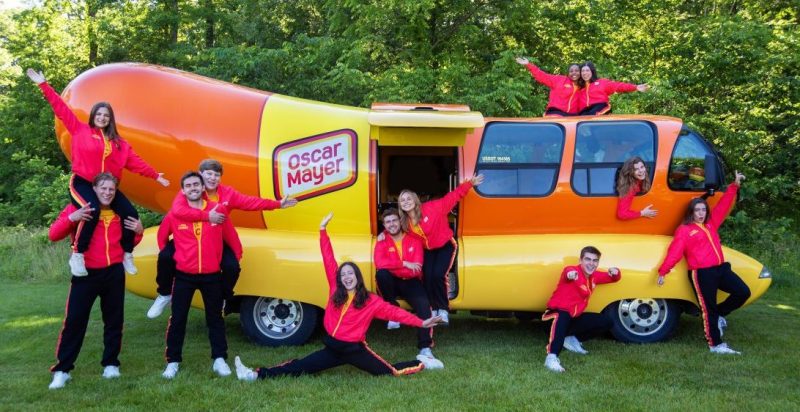 Oscar Mayer Wienermobile searching for new drivers in 2026: How to apply