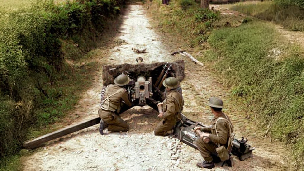 The hand-to-hand kill that made no tactical sense
