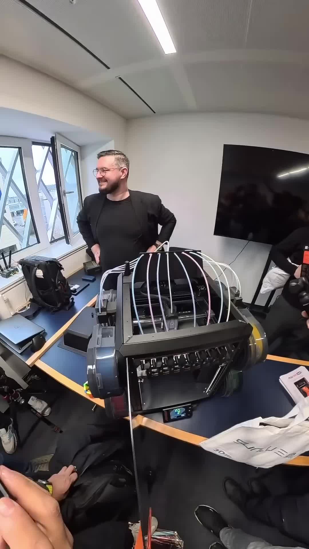 The PRUSA CORE ONE INDX is here!