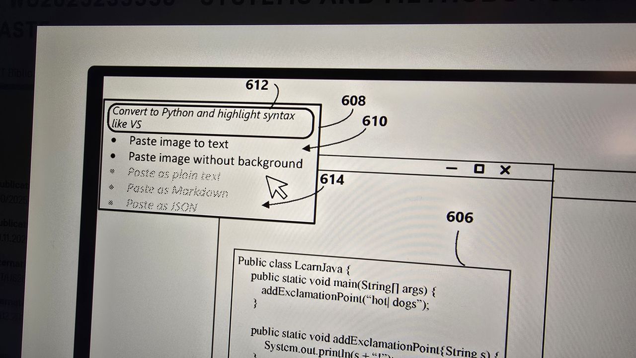Windows Clipboard is getting smarter with AI — advanced paste is coming