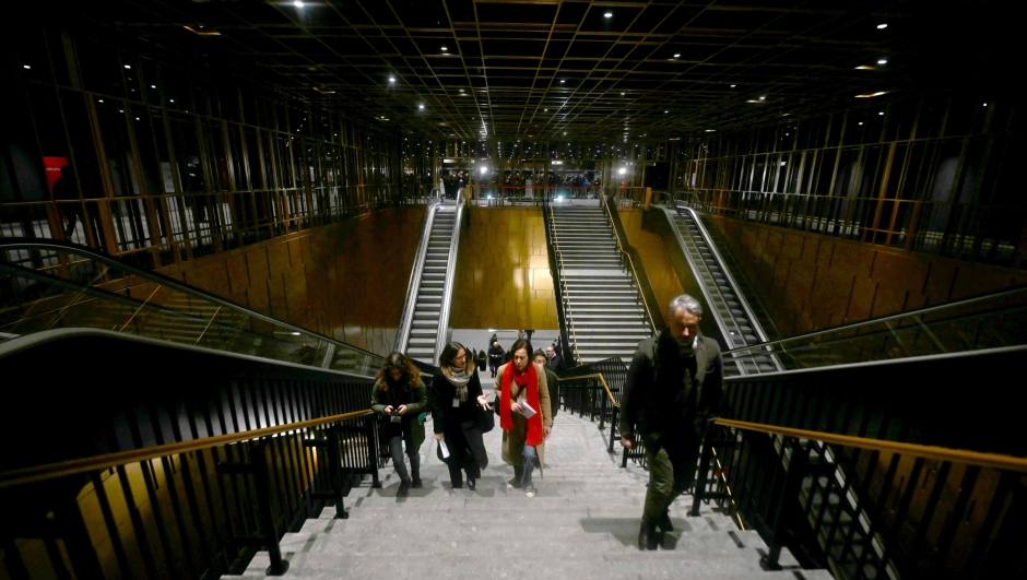 Metro C di Roma, inaugurate le nuove fermate Colosseo e Porta Metronia