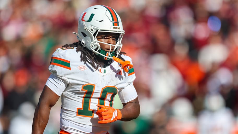 Miami OC Shannon Dawson hints Malachi Toney is just getting started ...