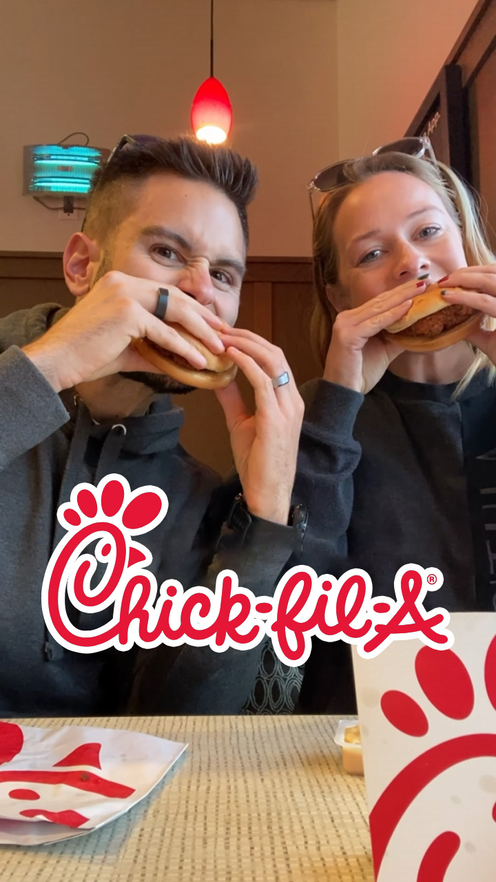 First time eating Chick-fil-A as Canadians: Was it worth the hype?