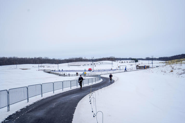 Brillion's Ariens Nordic Center hosting World Snowshoe Championships