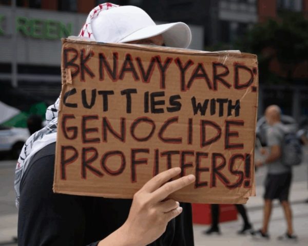 To end the genocide, we must hold weapons manufacturers accountable (or ...