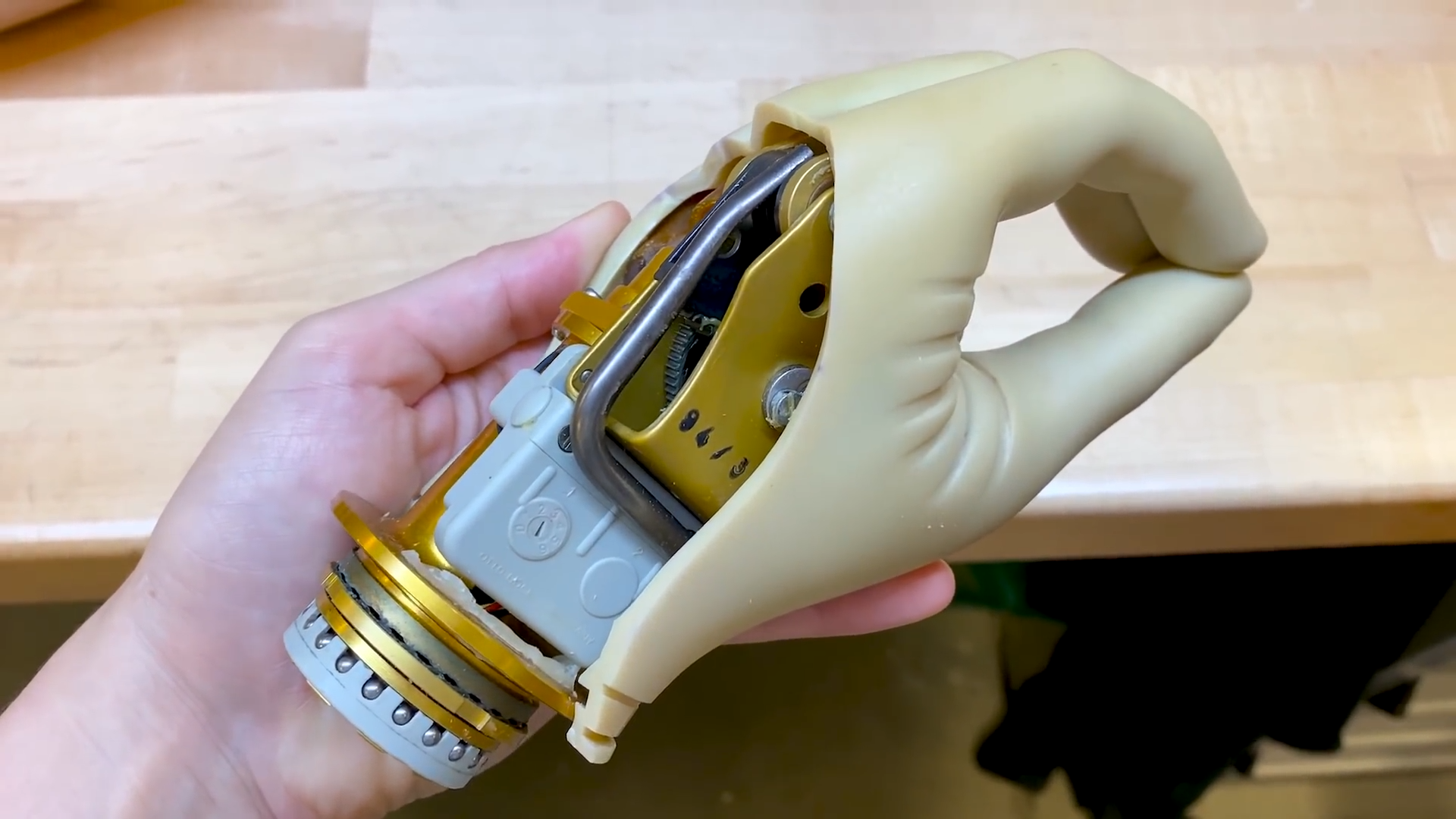 Movement is the final step — how algorithms drive robotic arms