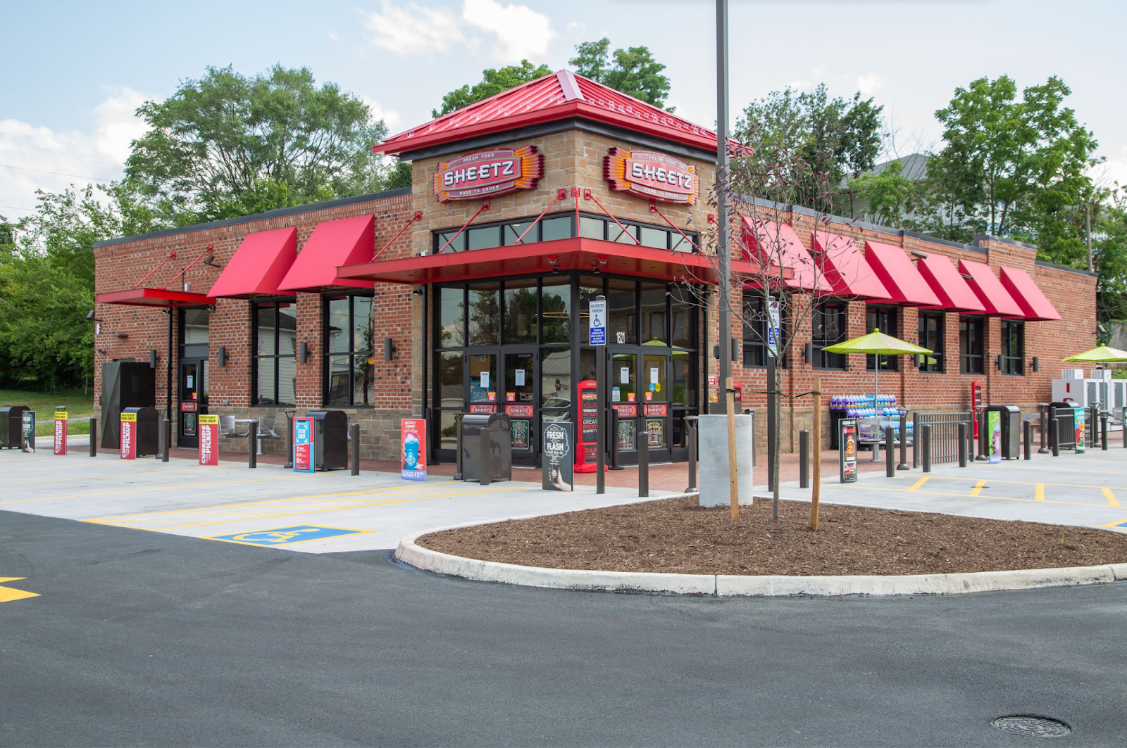 Sheetz announces grand opening of new store in Lancaster County
