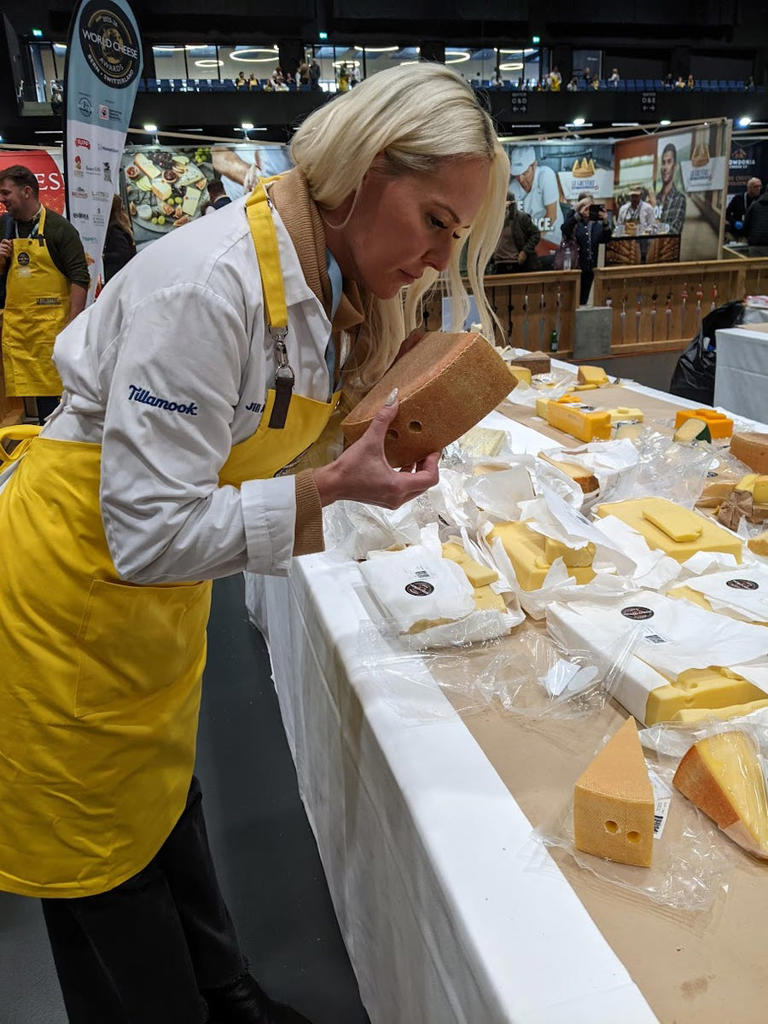 The one thing that will ruin even the best cheese, according to a World ...