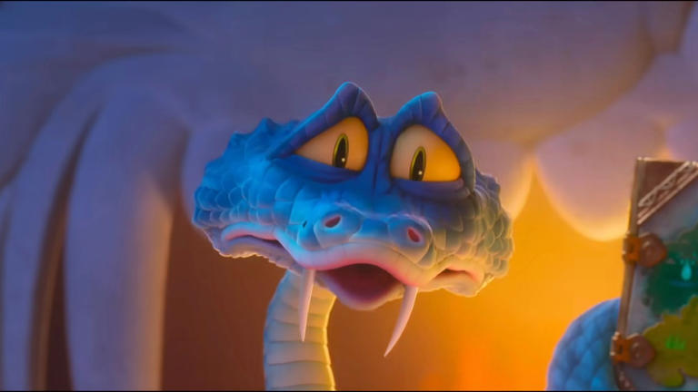 Zootopia 2 was a lot more mature than I expected, and I can’t stop ...