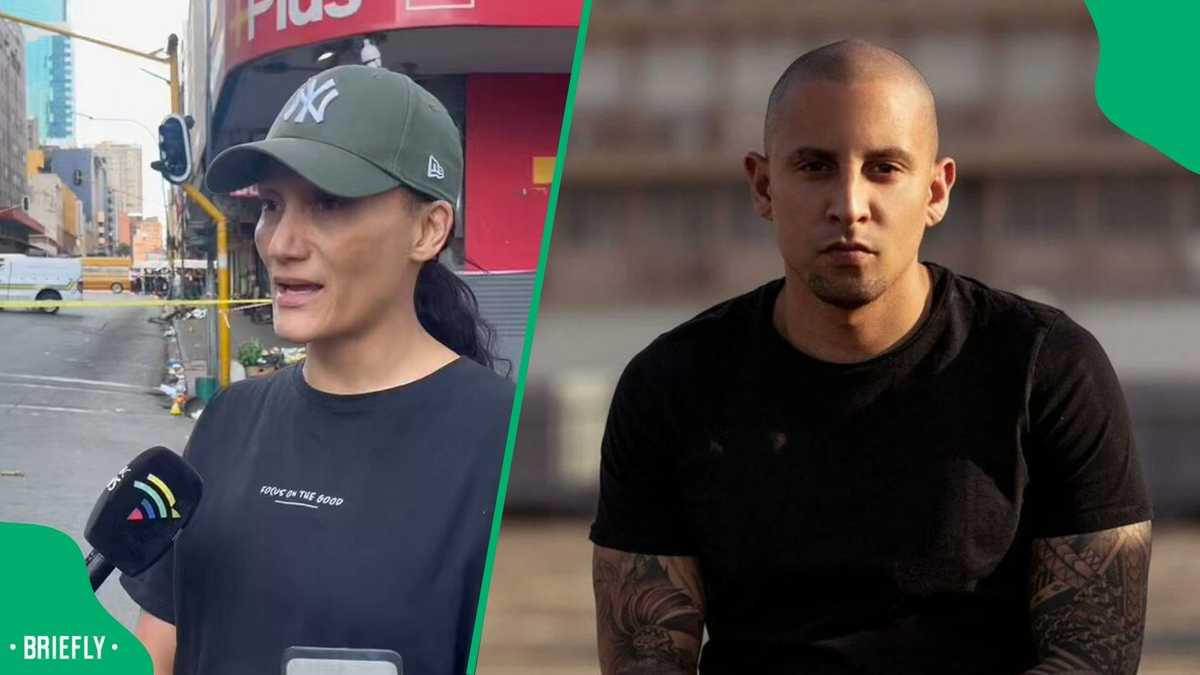 DJ Warras' sister reflects on their final conversation before his death ...