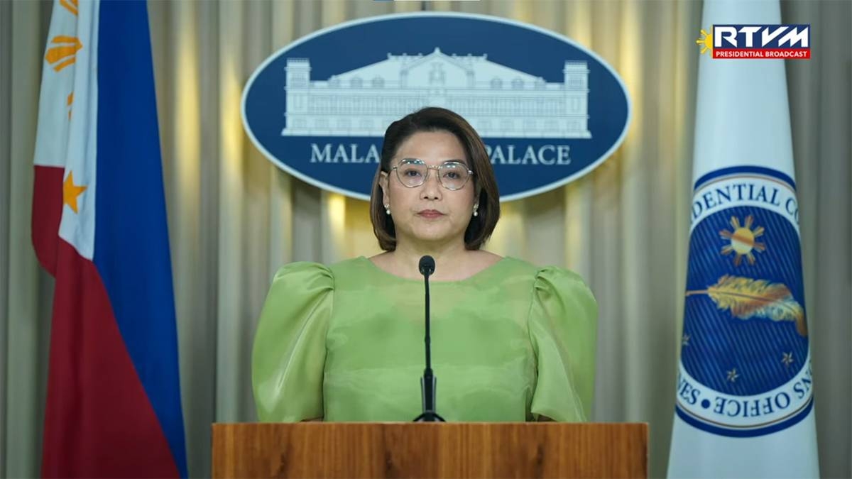 Anna Liza Logan named chief presidential legal counsel