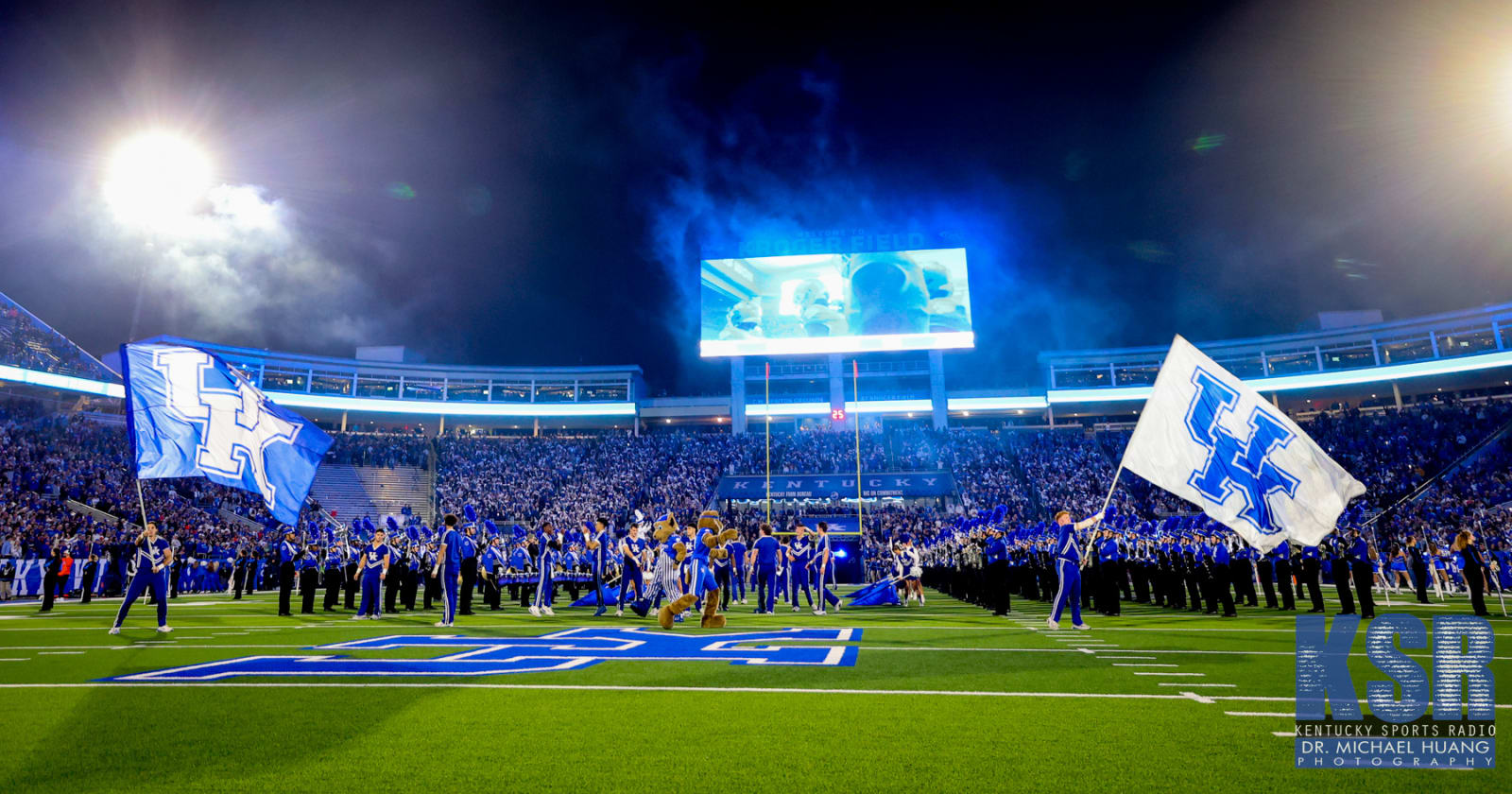 Kentucky football announces Pat Biondo as GM, Pete Nochta as assistant GM