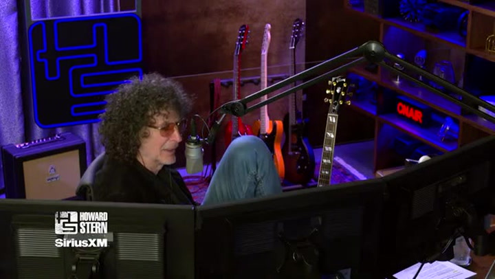Howard Stern makes major announcement about his future
