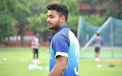Who is Sushant Mishra? Rajasthan Royals sign Jharkhand left-arm pacer ...